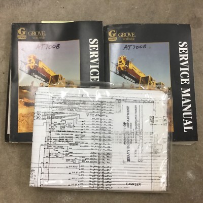 Manuals & Books - Manual W Schematics