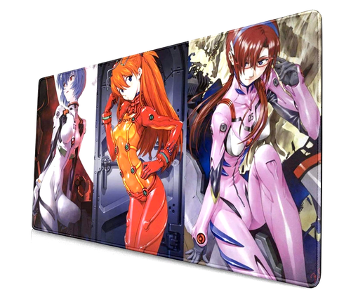 Neon Genesis Evangelion Eva Nerv Gaming Mouse Pad Large Large Mouse Pad Japan | eBay