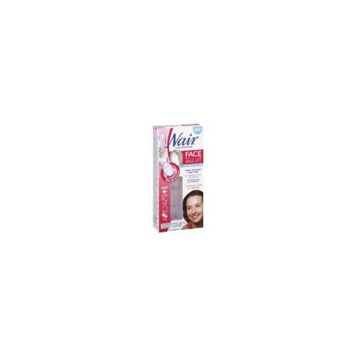 2x Nair Face Roll-on Hair Remover Wax Kit 20 Strips Each for sale ...