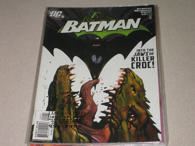 Batman #642 Jock | eBay