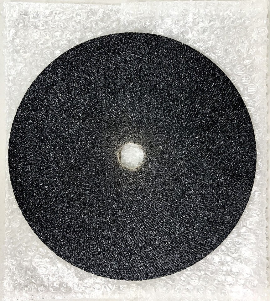 Henry Schein Model Trimmer Wheel Diamond Model Trimmer Wheel 10" Part ...