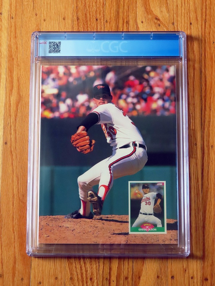 Bo Jackson Beckett Baseball Monthly Magazine 2/90 #59 CGC 9.4 RARE | eBay