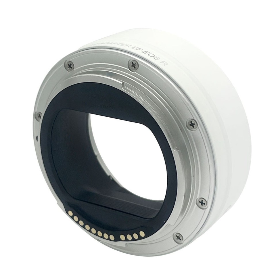 EF-EOS R Auto Focus Lens Adapter For Canon EF EF-S Lens To EOS R RF ...
