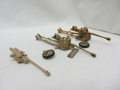 MPC ESCI 1/72 Scale German WWII PaK 40 ATG Lot for Parts or Repair | eBay