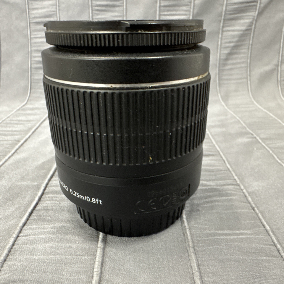 Canon 18-55mm Lens | eBay