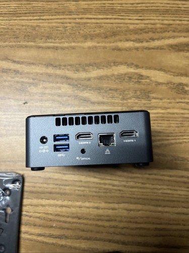 Intel NUC NUC7JY Windows Miniature Computer - NO POST | eBay