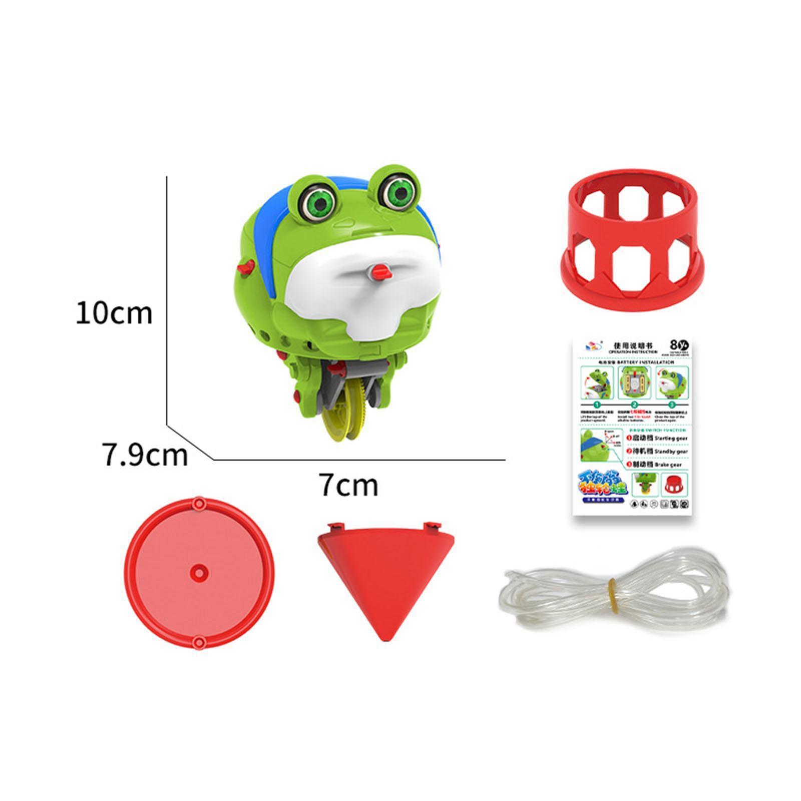 Tightrope Walking Unicycle Portable Novelty Toy Self Balance Car ...