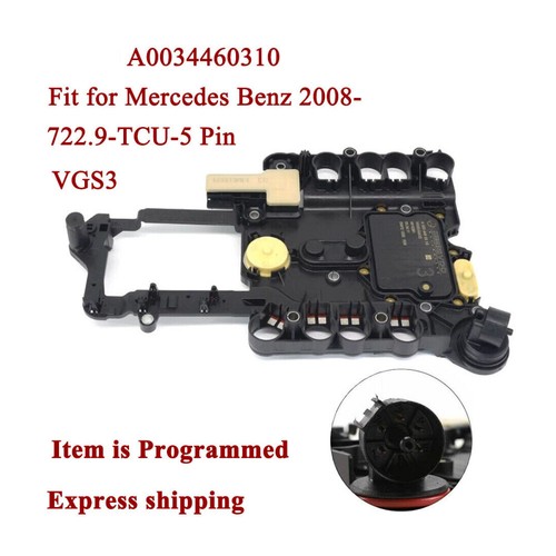 A0034460310 TCU 722.9 Transmission Control Unit 5pin VGS3 For ...