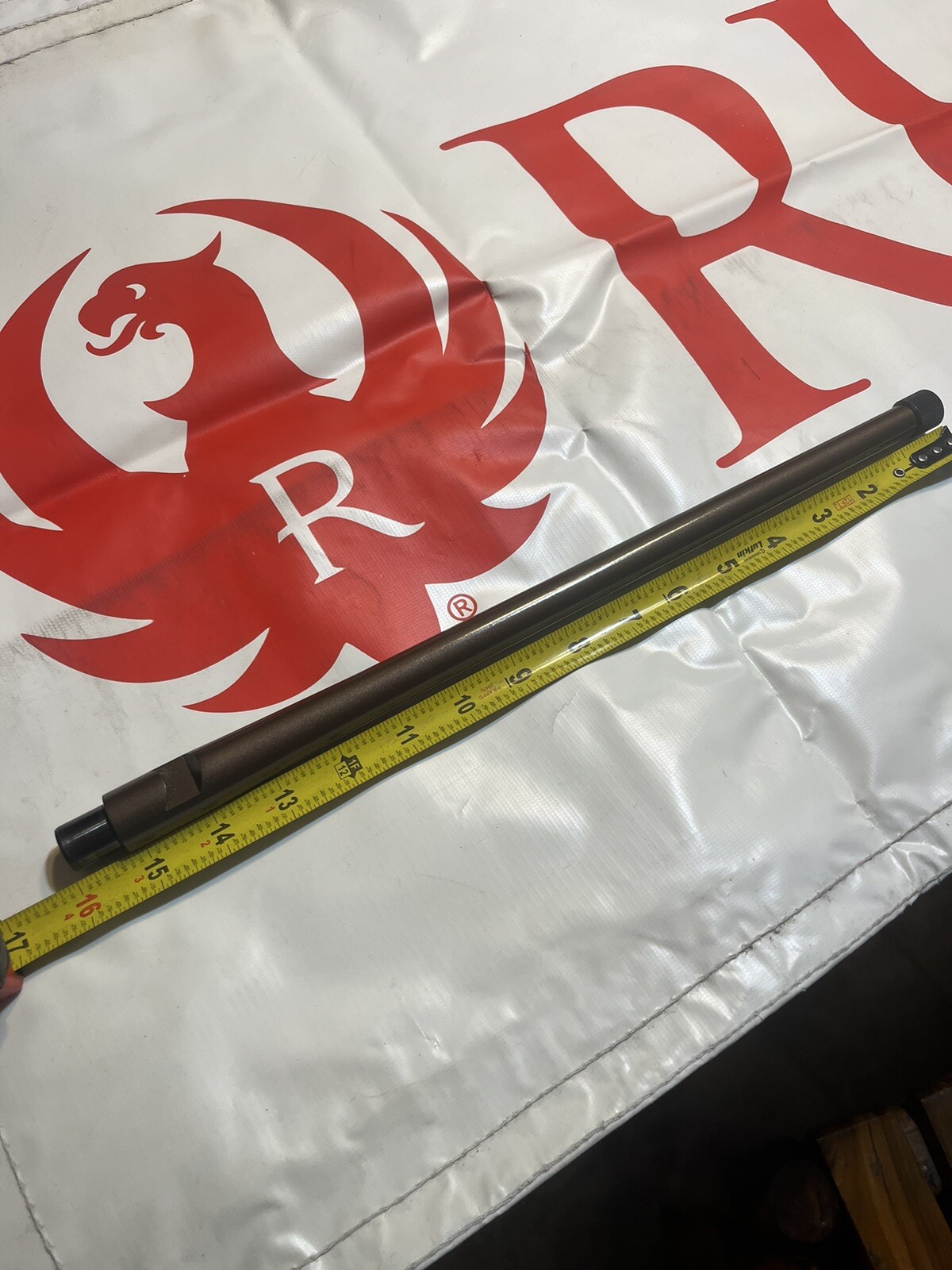 ruger 10 22 threaded Rifle barrel 16 Inch. Burnt Bronze | eBay