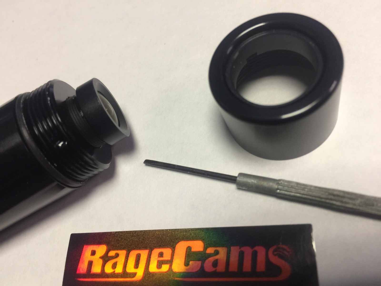 700 TVL COLOR BULLET CAMERA WATERPROOF LIPSTICK CAMERA LOW PROFILE KPC ...