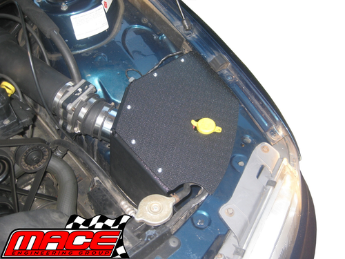 COLD AIR INTAKE KIT WITH BLACK COVER FOR HOLDEN BUICK ECOTEC L27 L36 ...