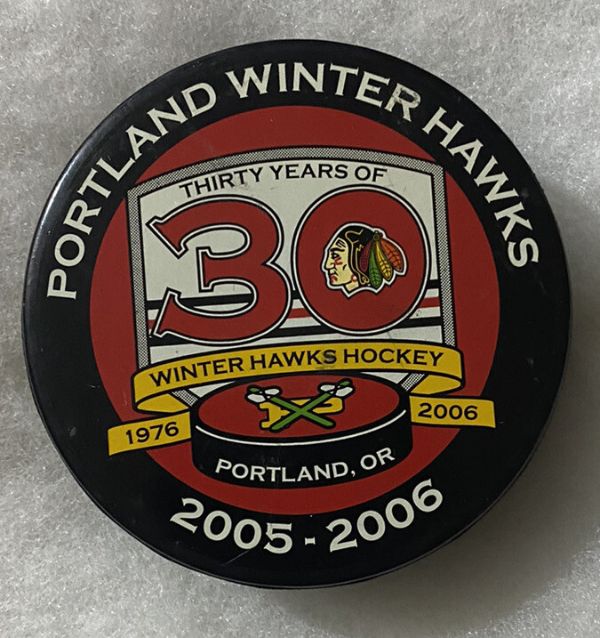 Winter Hawks Logo WHL Mail Day Portland Winterhawks
