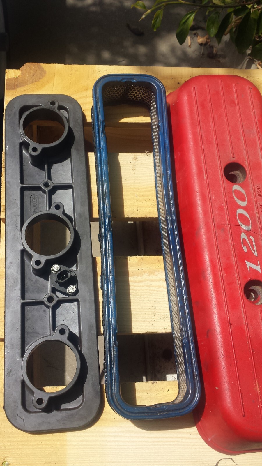 Polaris Genesis 1200 Air Cleaner Cover Filter Box Airbox Upper Lid Base ...