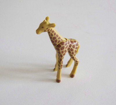 PLAYMOBIL (O3133) ZOO - Bébé Girafe Girafon Parcs 4093 4850 4064 4081 ...