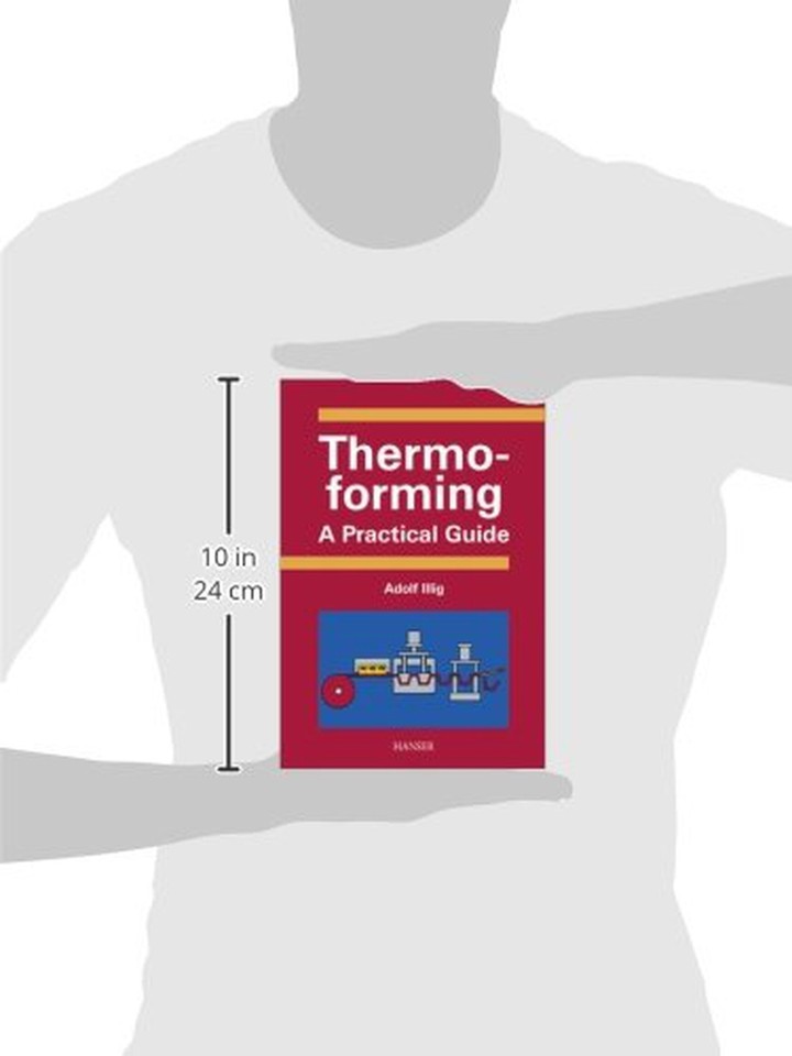 Thermoforming: A Practical Guide Illig, Adolph 9781569902752 | eBay