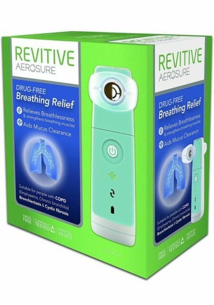 Revitive Aerosure Breathing Relief Inhalers online kaufen | eBay