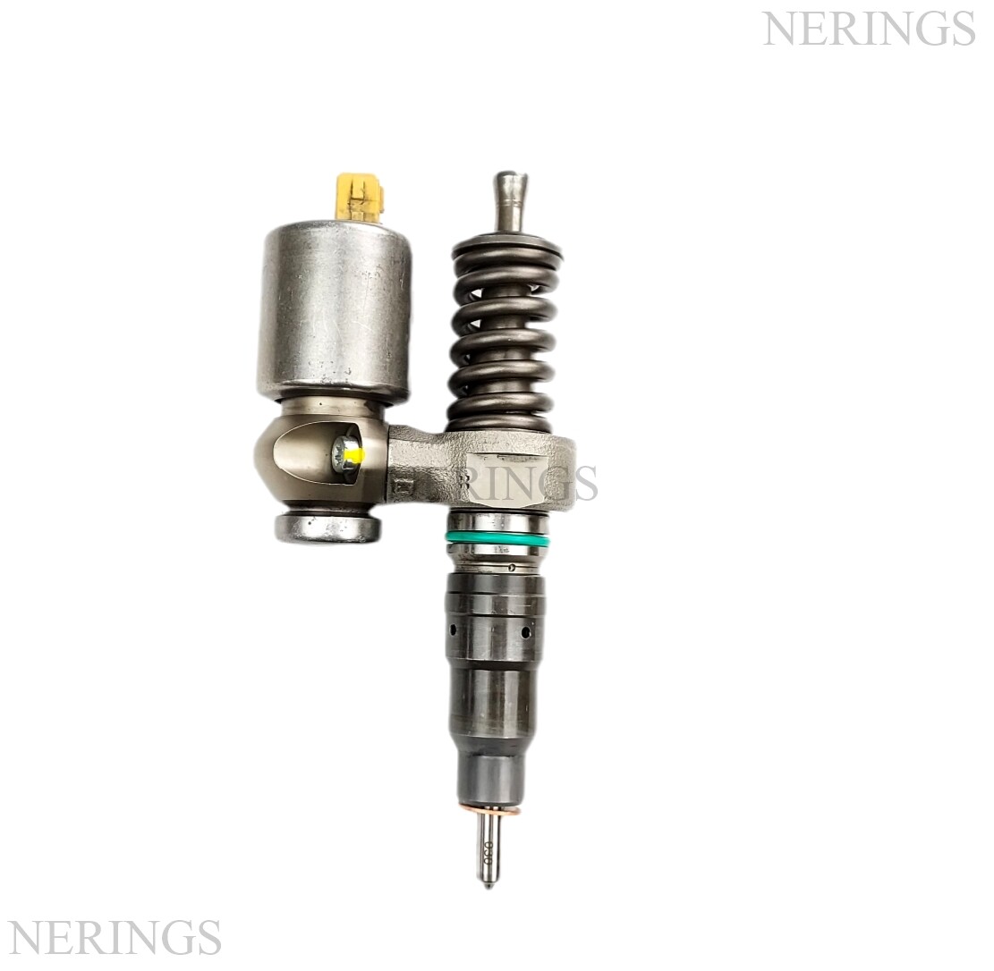 Fuel Injector Land Rover Defender 2.5 Td5 4x4 90 Kw BEBE2A00101 REMAN ...