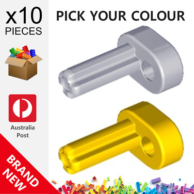 10x Genuine LEGO™ - Technic Engine Crankshaft - 2853 New Parts | eBay ...