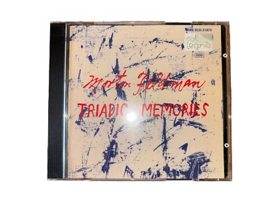 Morton Feldman Triadic Memories CD Free Shipping | eBay