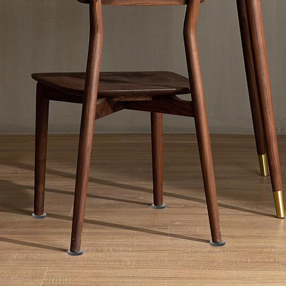 20 Pcs Rubber Furniture Leveler Glide Leveling Feet Threaded Table ...