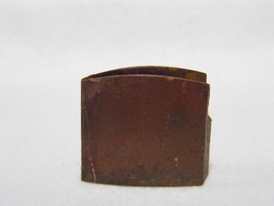 Japanese samurai sword habaki 508B-27 | eBay