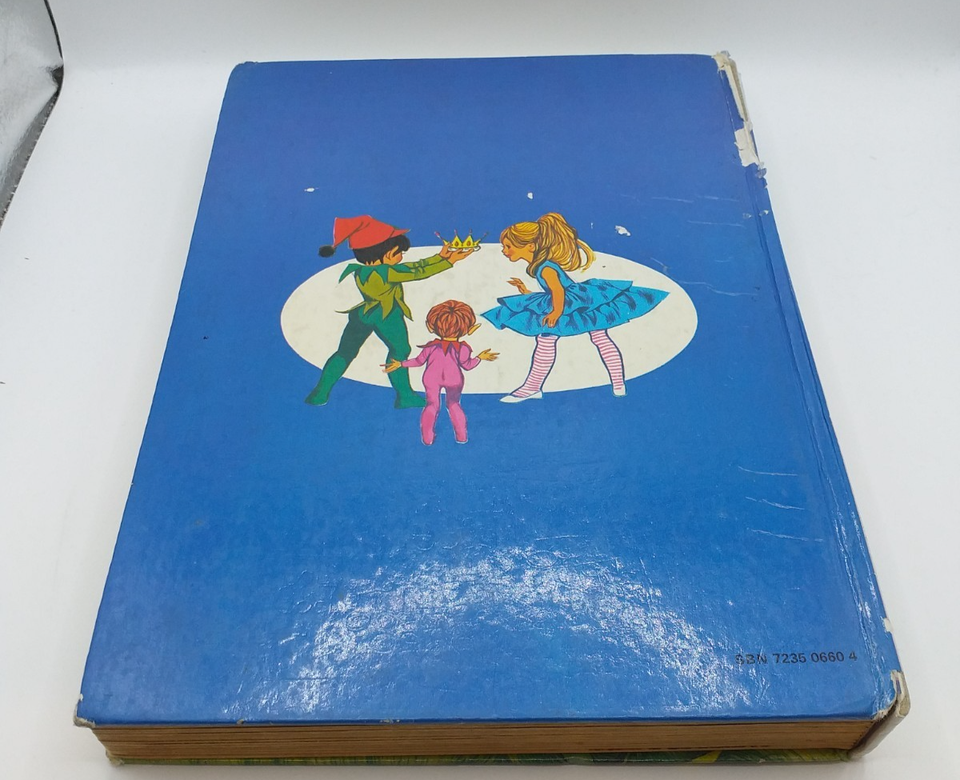 Antique My Giant Fairytale Book ("256 pages in full colour") - H04 | eBay
