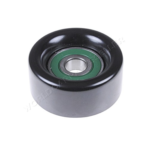 BLUE PRINT V-Ribbed Belt Deflection Guide Pulley For HYUNDAI 06-11 ...