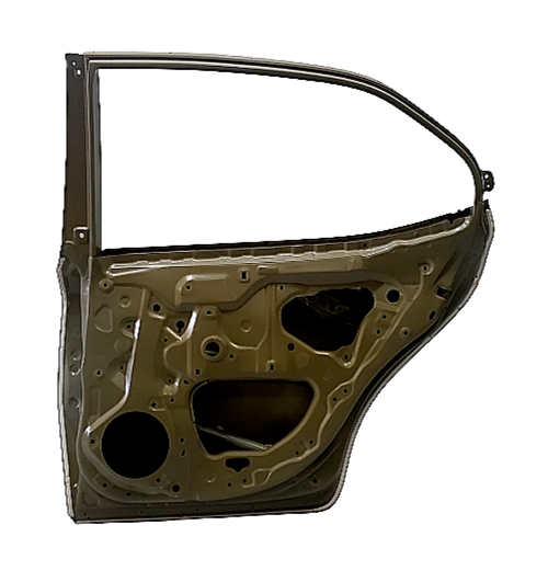 Fit 2018 2019 2020 2021 2022 - 2024 Toyota Camry Rear Right Passenger ...