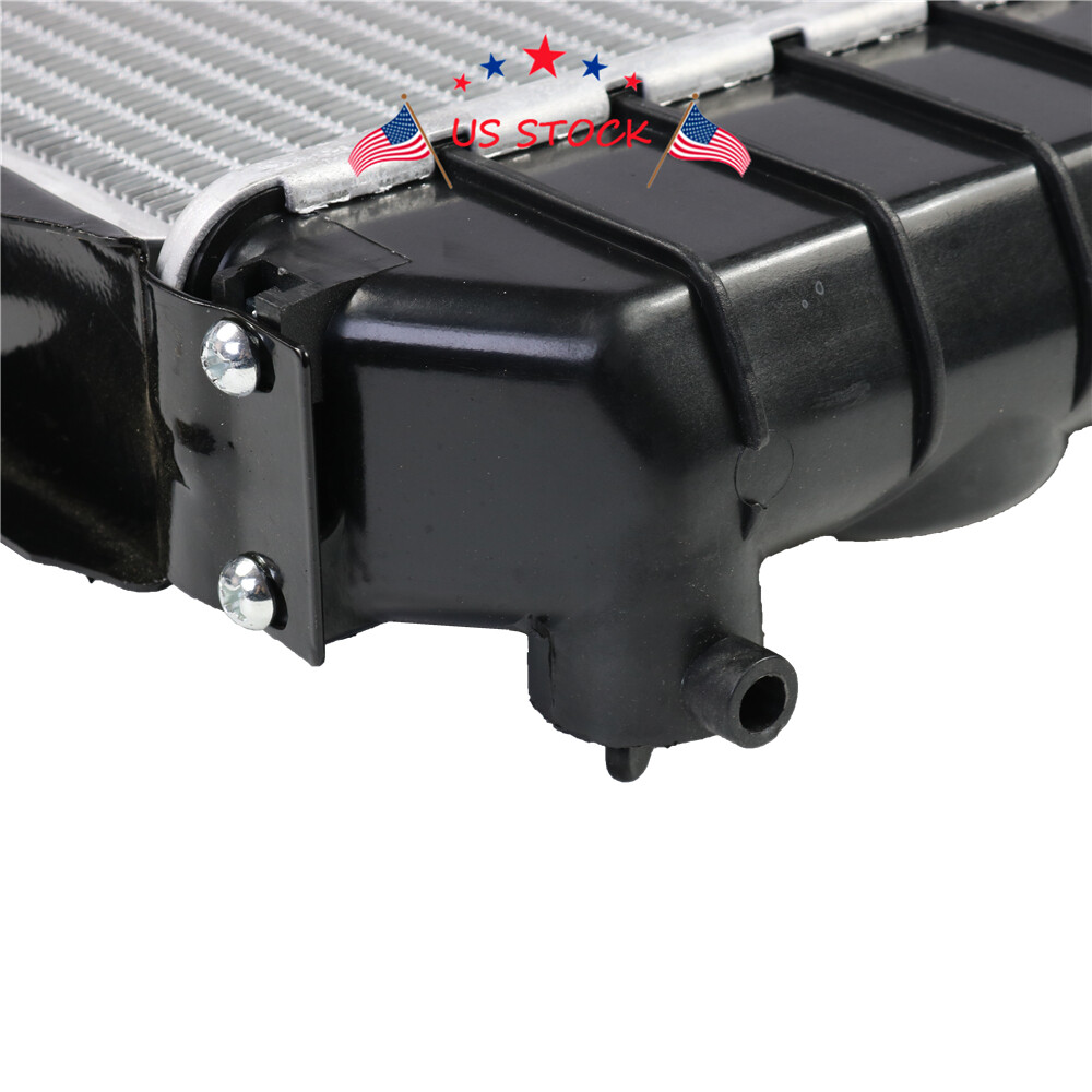 Aluminum Radiator for Jeep Wrangler Chevy V8 Swap 1992-2006 TJ/1987 ...