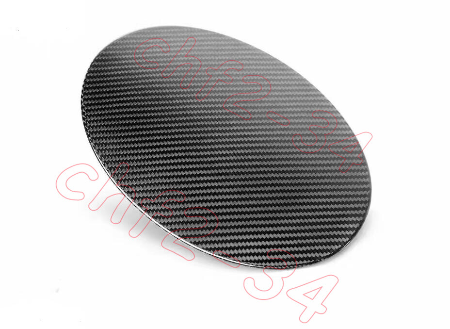 For Maserati Levante 2016-2023 Real Carbon Fiber Car Fuel Tank Oil Gas ...