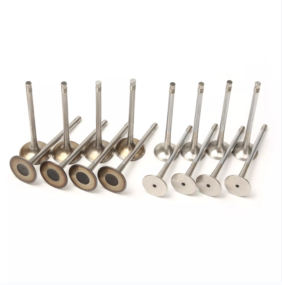 16Pcs Engine Intake & Exhaust Valves Kit Fit For AUDI A3 A4 A5 140KW | eBay