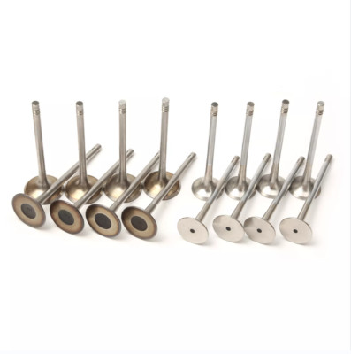 16Pcs Engine Intake & Exhaust Valves Kit Fit For AUDI A3 A4 A5 140KW | eBay