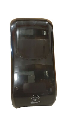 San Jamar SHV970BKBKAR Rely Electric Touchless Hybrid Soap Dispenser | eBay