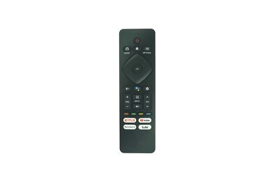 Remote Control For Philips 50PUL7552/F7 4K Ultra HD Android Smart LED ...