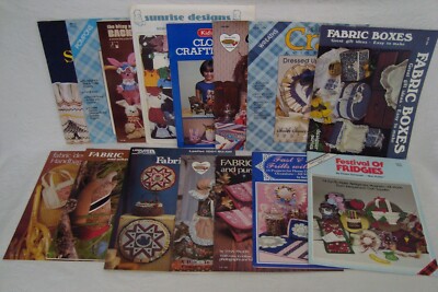 Various Sewing & Craft Books ~ Choose from List ~ SCB#2 | eBay