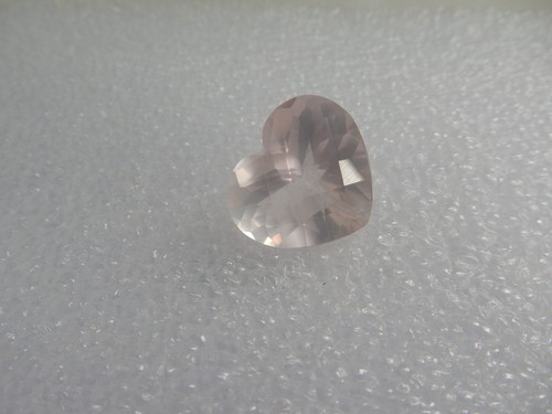 Rose Quartz, very pale pink, 22.78cts | eBay
