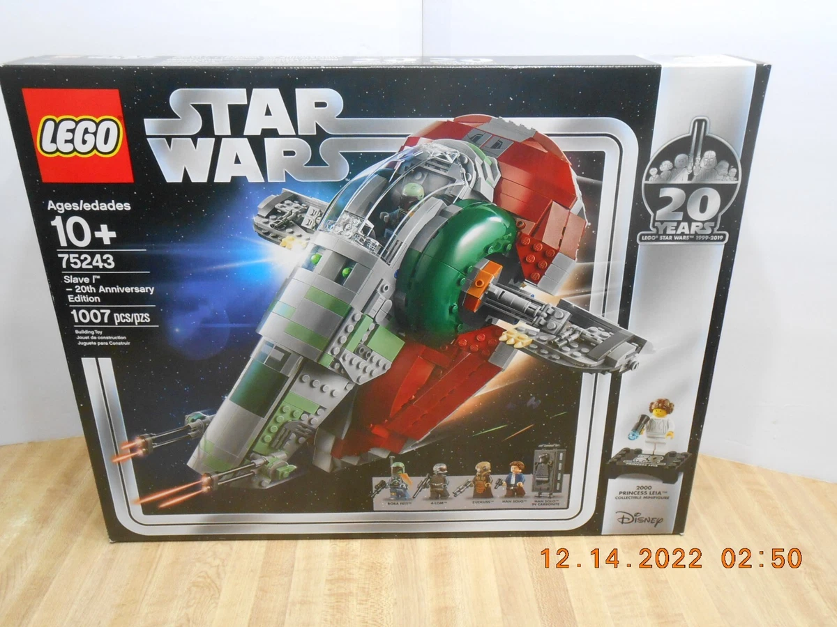 Lego Slave 1 2022