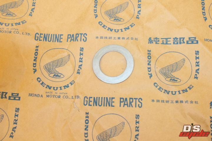 Honda C72 CA77 CB72 CB77 CL77 CB250 CB350 CB450 CB500 CB750 Washer ...
