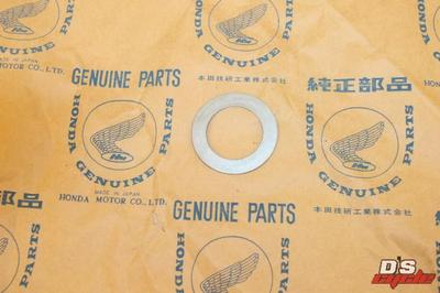 Honda C72 CA77 CB72 CB77 CL77 CB250 CB350 CB450 CB500 CB750 Washer ...