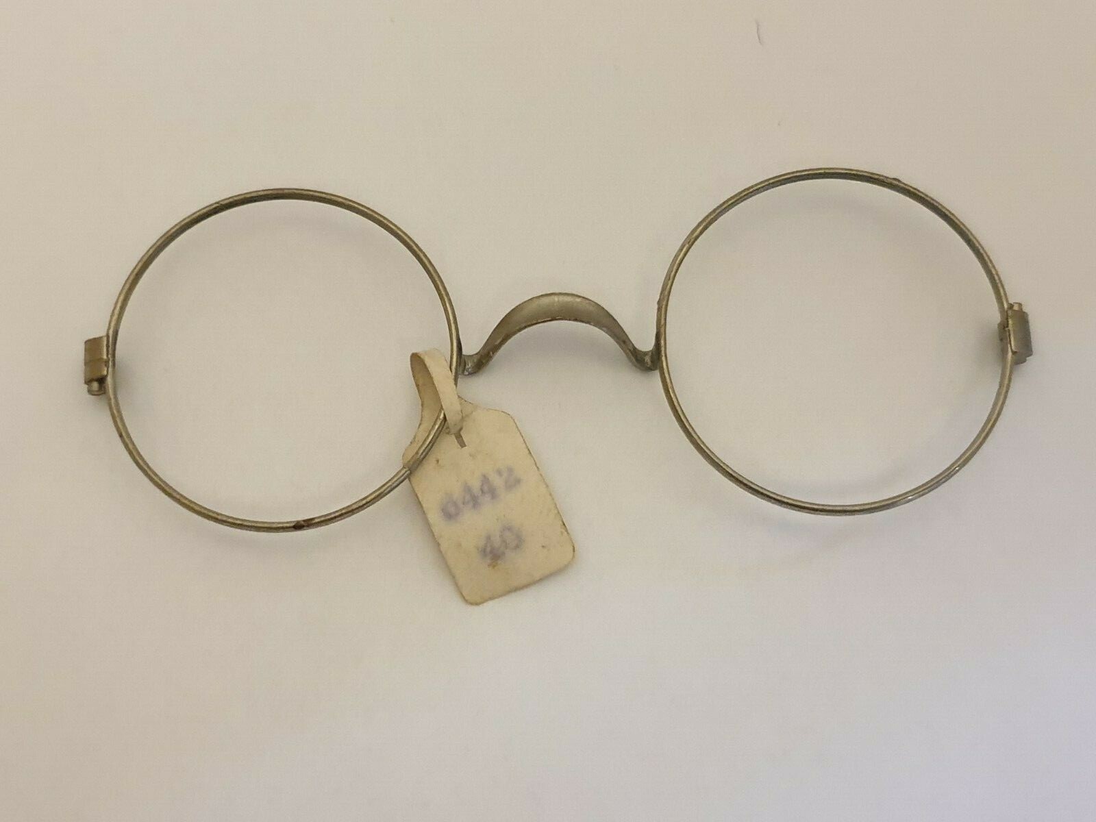 ANTIQUE VINTAGE EYEGLASSES EYES GLASSES FRAMES VERY R… - Gem