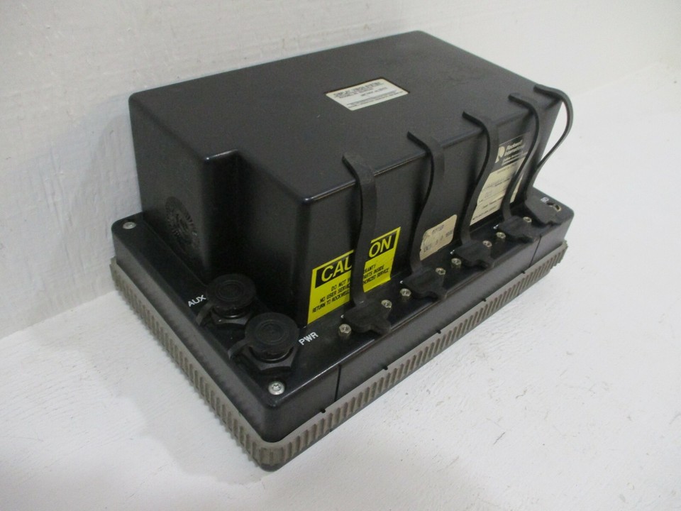 Rockwell 822-0972-001 Collins Avionics & Communications Display Vision ...