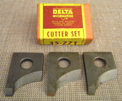 Woodworking - Delta Shaper