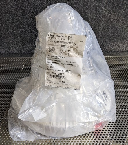 sealed NEW AMAT 300mm centura etch heater pedestal 0010-34860 DxZ | eBay