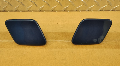 Genuine BMW E81 E82 E87 E88 M Sport Headlamp Washer Covers in Le Mans ...