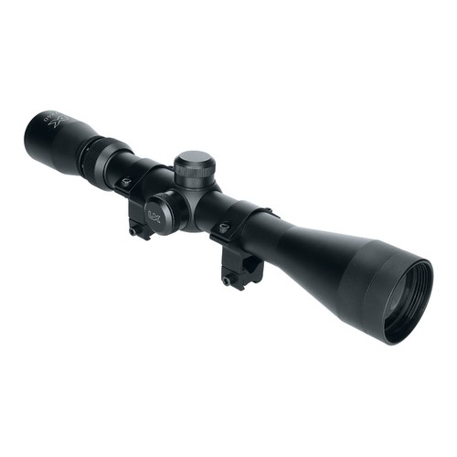 Umarex UX RS 3-9 X 40 Scope Sight 11mm Mounts Rifle Air Gun Hunt Shoot ...