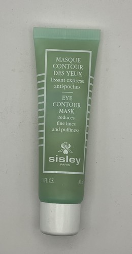 Sisley Eye Contour Mask Reduces Fine Lines & Puffiness 1 fl oz New In ...