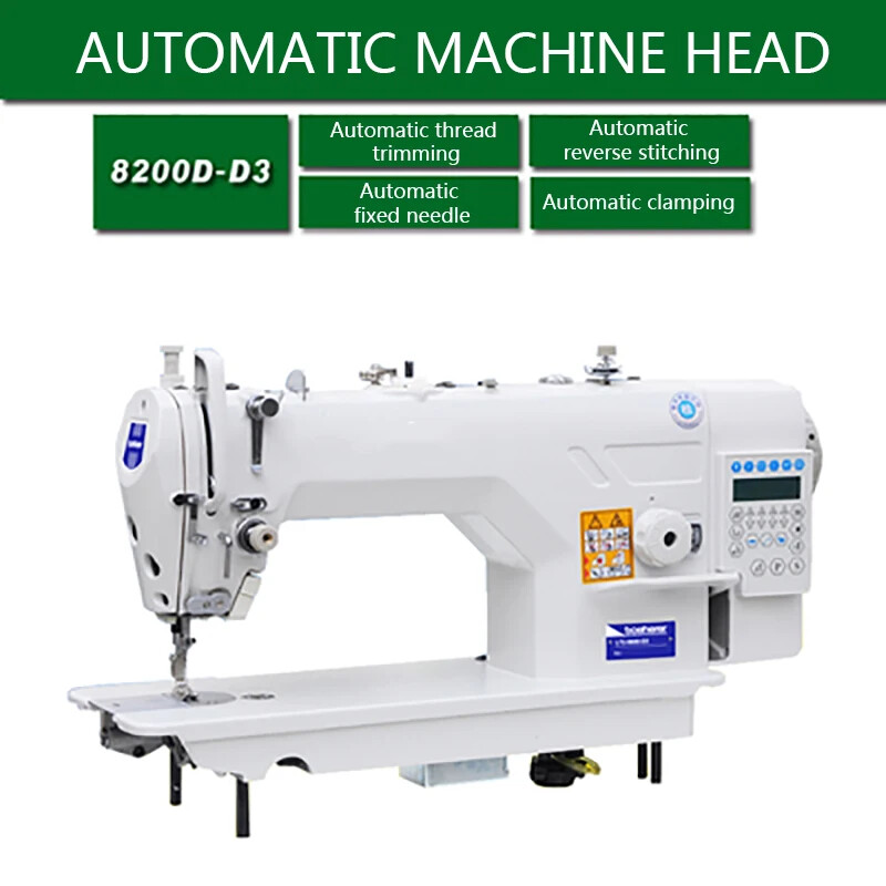 Industrial Sewing Machine Electric Lockstitch Sewing Machine ...