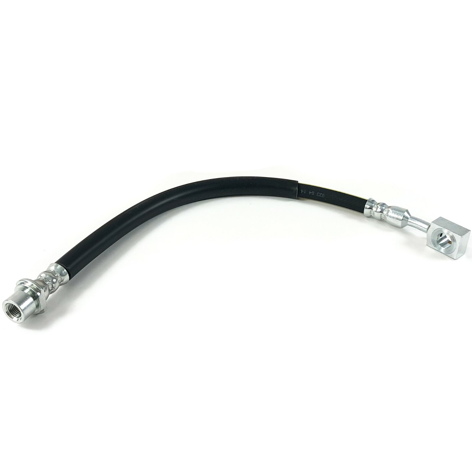 REAR BRAKE FLEXI HOSE PIPE FITS: LANDROVER DISCOVERY 3 4 2004-2017 ...