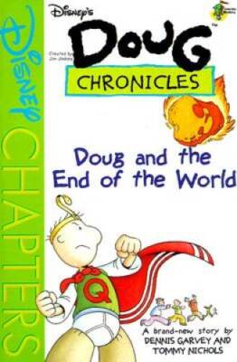 Disneys Doug Chronicles: Doug and the End of the World - Book 12 - GOOD ...