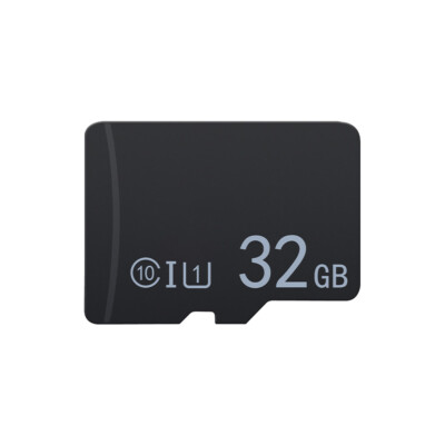 32G Memory Card Class 4/10 UHS 1/3 TF Flash Card for Security Camera | eBay